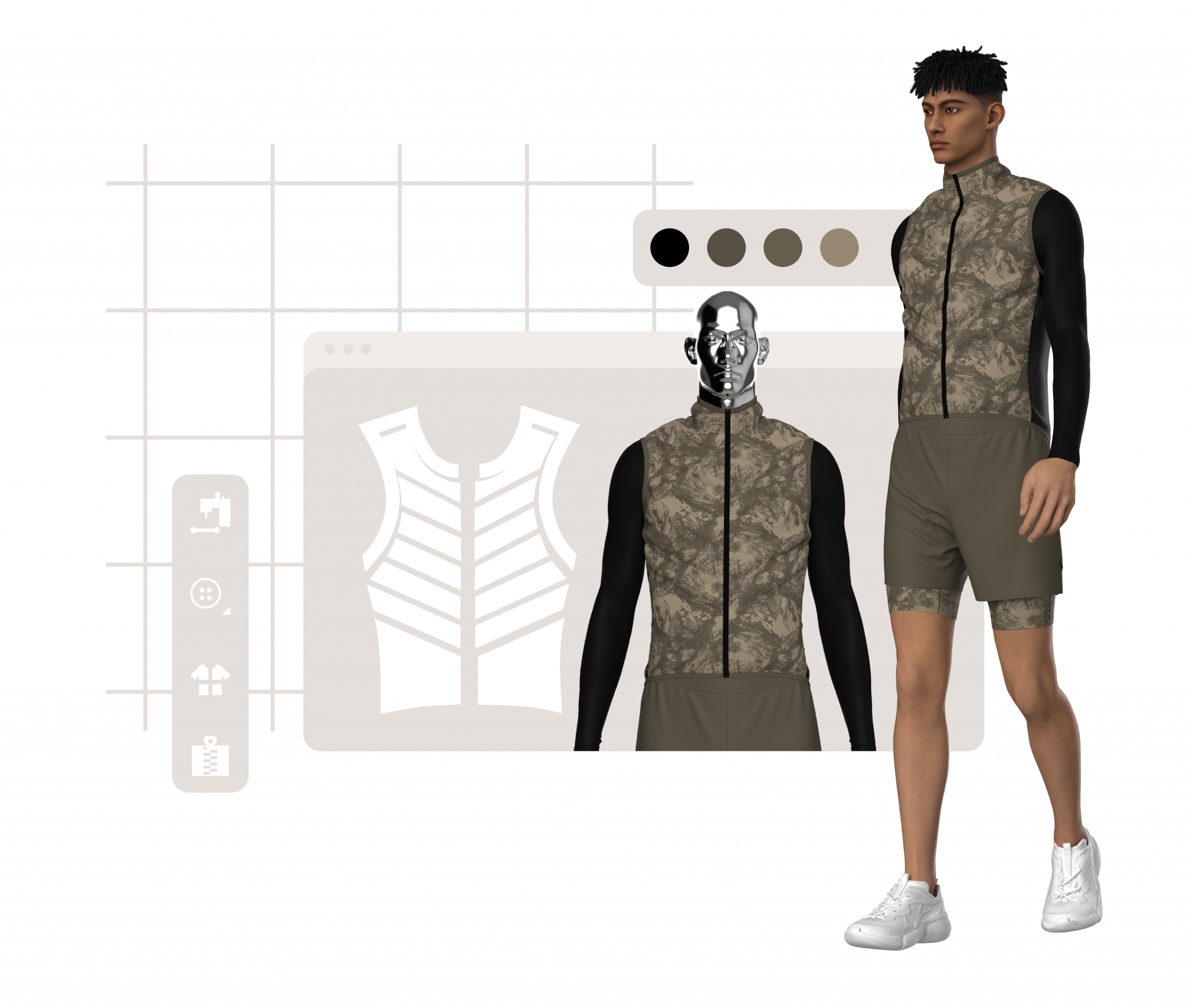 Petratex – Moda, Desporto e Alta-tecnologia
